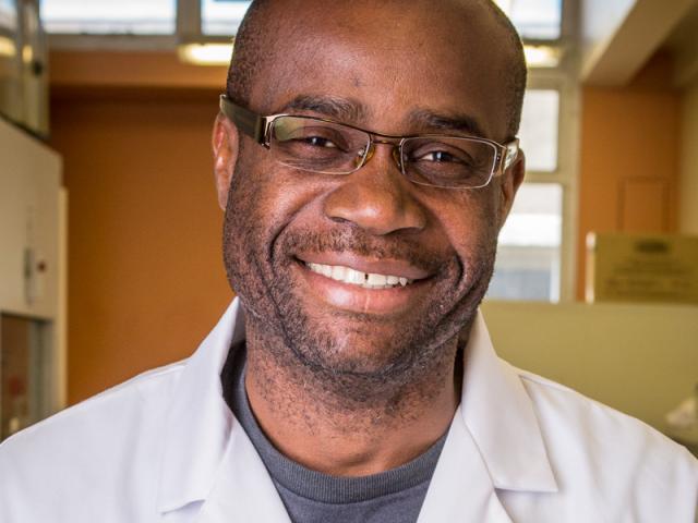 Another win for H3D as Kelly Chibale achieves A-rating | Institute of ...