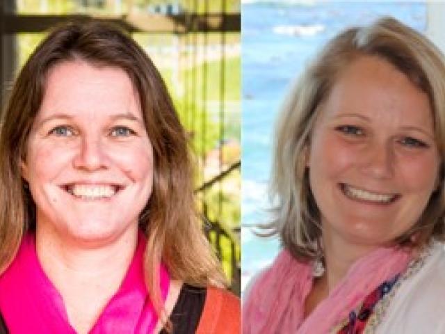 Jo-Ann Passmore & Lindi Masson publish research in Nature Medicine ...