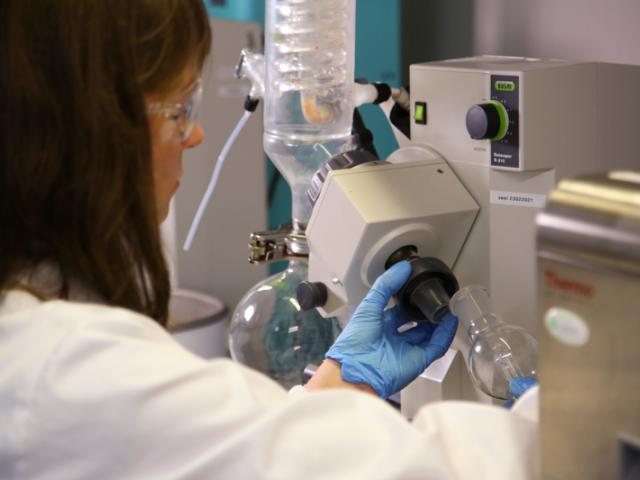 New paper shows how AI can accelerate drug discovery in low-resource ...