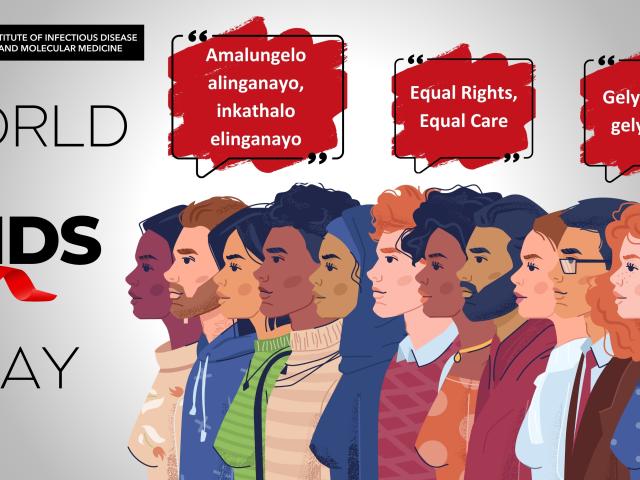 AIDS Day 2024 | Institute of Infectious Disease and Molecular Medicine