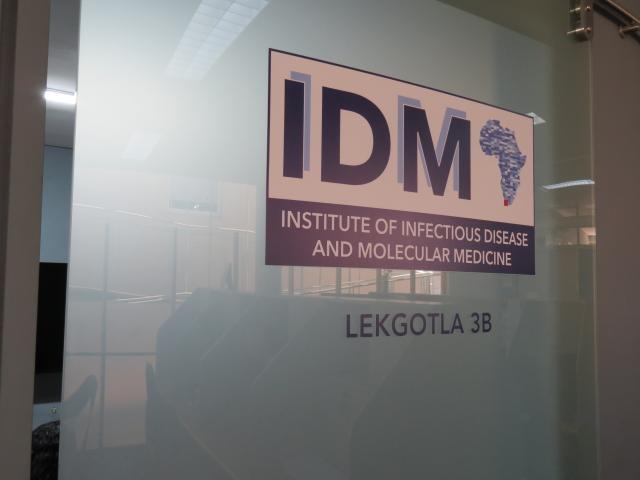 Lekgotla 3B Meeting Room | Institute of Infectious Disease and ...