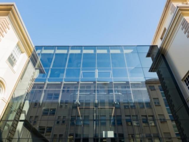 Construction Complete – New IDM North and South Pavilion | Institute of ...