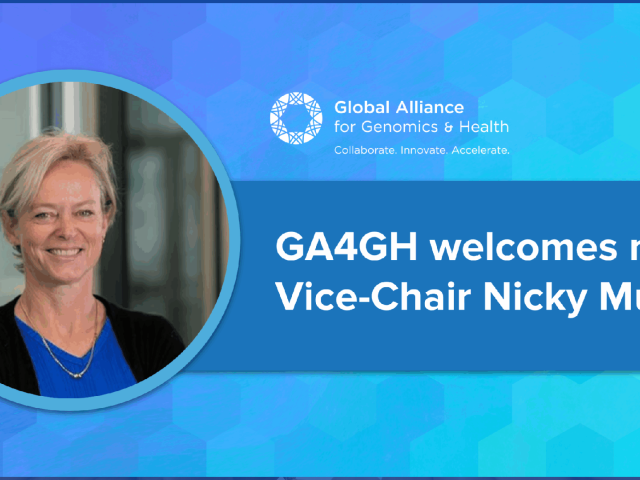 Professor Nicky Mulder joins the GA4GH Executive Leadership Team ...